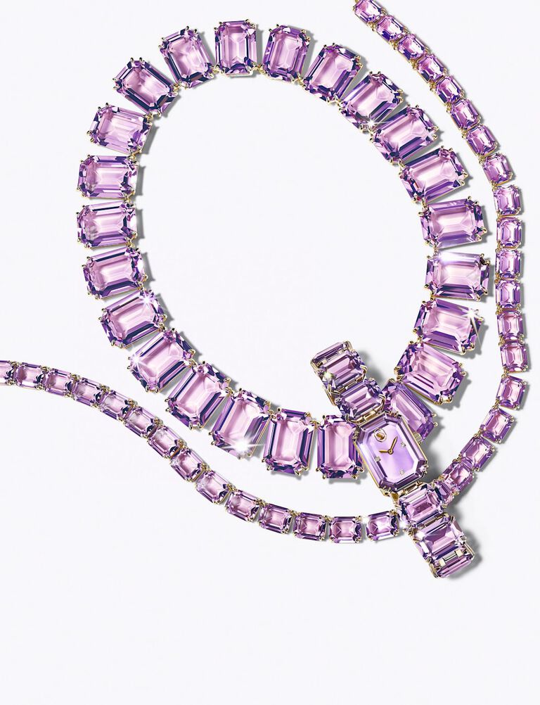 Crystal Jewellery, Watches, Home Decor | Swarovski Qatar