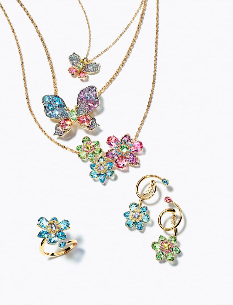 Crystal Jewellery, Watches, Home Decor | Swarovski Qatar