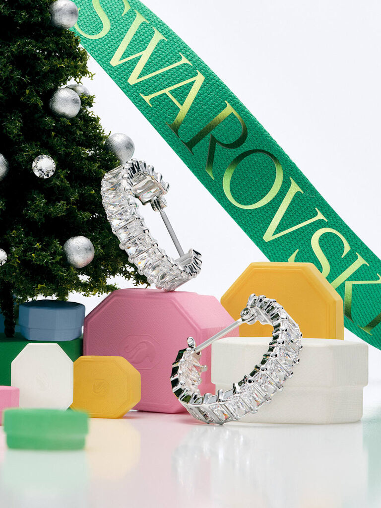 Crystal Jewellery, Watches, Home Decor | Swarovski Qatar