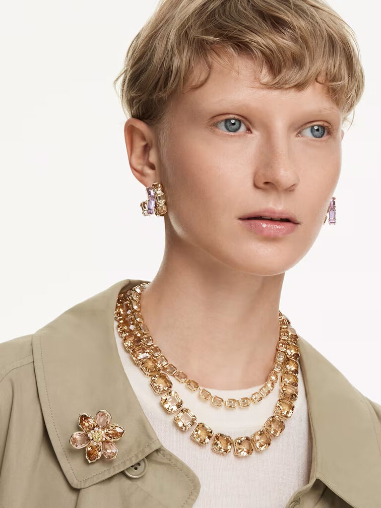 Crystal Jewellery, Watches, Home Decor | Swarovski Qatar