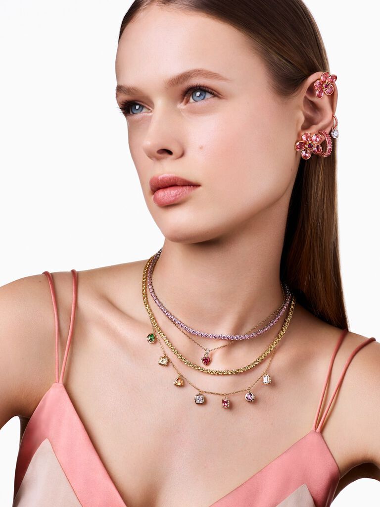 Crystal Jewellery, Watches, Home Decor | Swarovski Qatar
