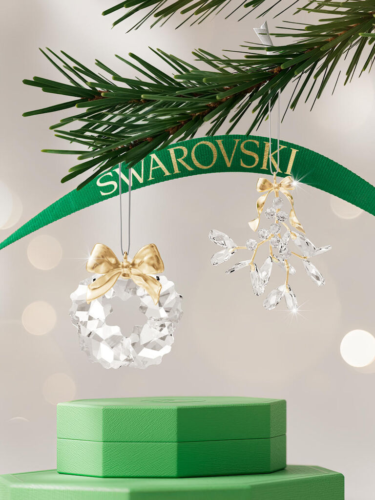 Crystal Jewellery, Watches, Home Decor | Swarovski Qatar