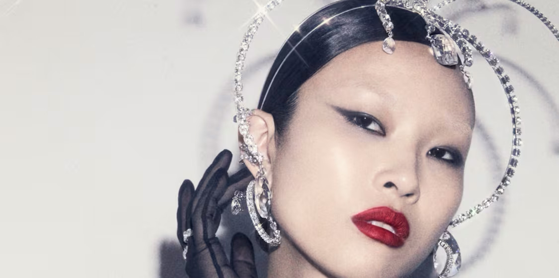 Shop Luxury Crystal Earrings Online | Swarovski Qatar