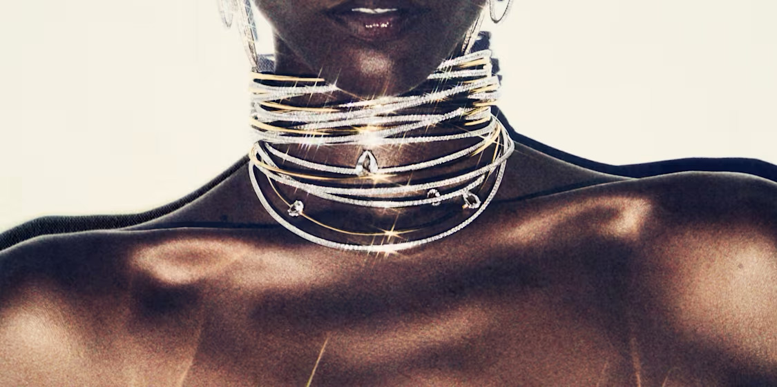 Shop Crystal Necklaces & Pendants | Swarovski Qatar