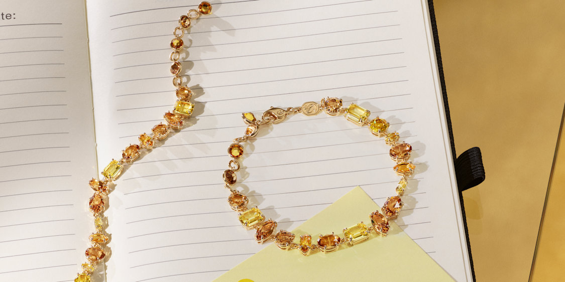 Shop Designer Crystal Bracelets Online | Swarovski Qatar